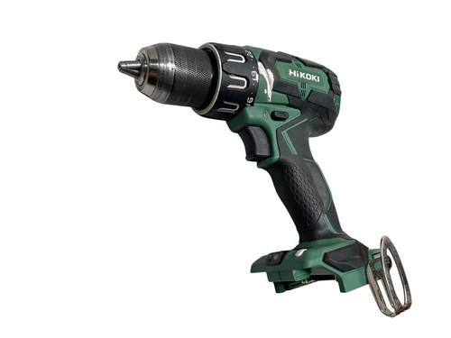 Perceuse visseuse à percussion 18 V HIKOKI DV18DBSL 4966376260256 | eBay