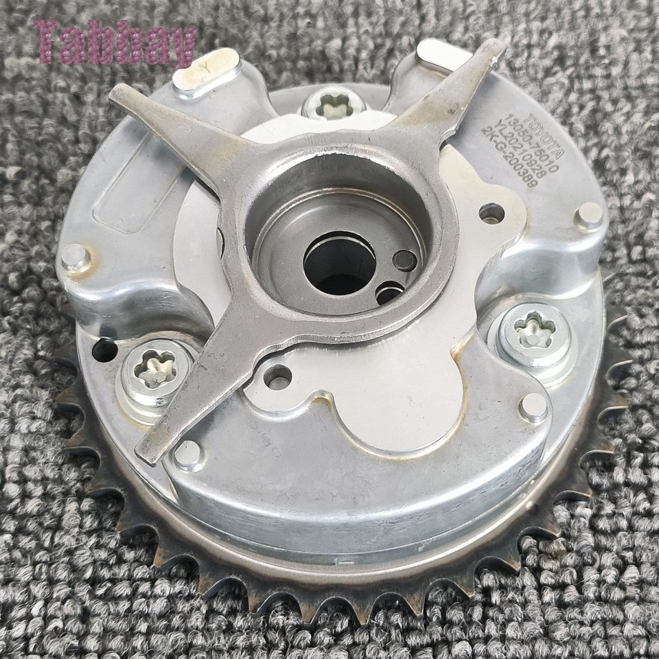 13050-75010 OEM Camshaft Timing Gear For Tacoma 2005-2012 4Runner 2010 ...