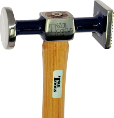 Heavy Face Shrinking Hammer T&E Tools 1539 | eBay