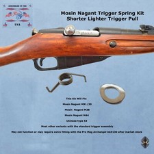 Mosin Nagant Rifle Parts Mosin Nagant | eBay
