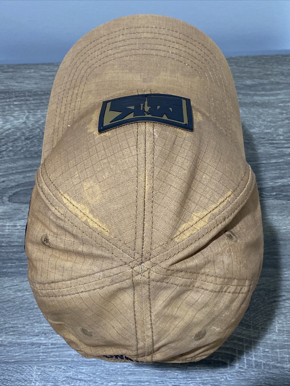 Barrett Firearms MK22 Hat Cap American Flag Adjustabl… - Gem