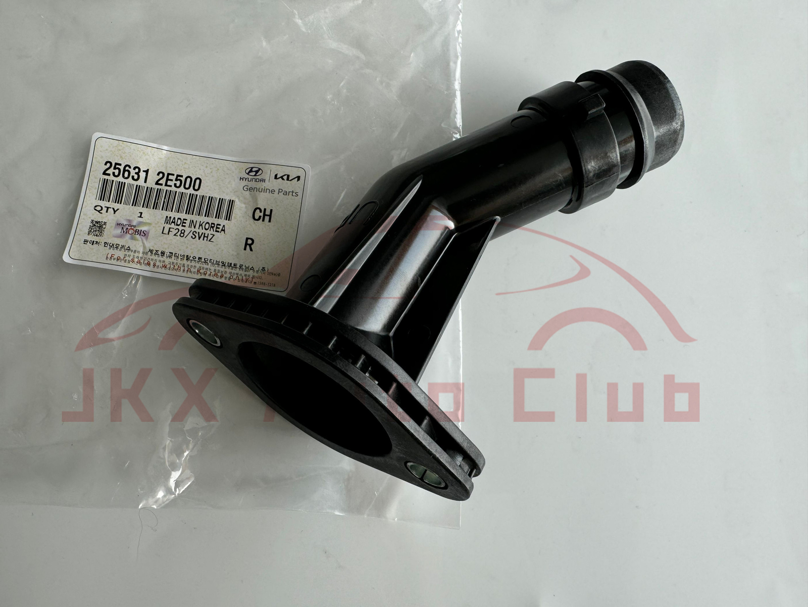 GENUINE 25631-2E100 FITTING p COOLANT INLET FOR HYUNDAI TUCSON KIA SOUL ...