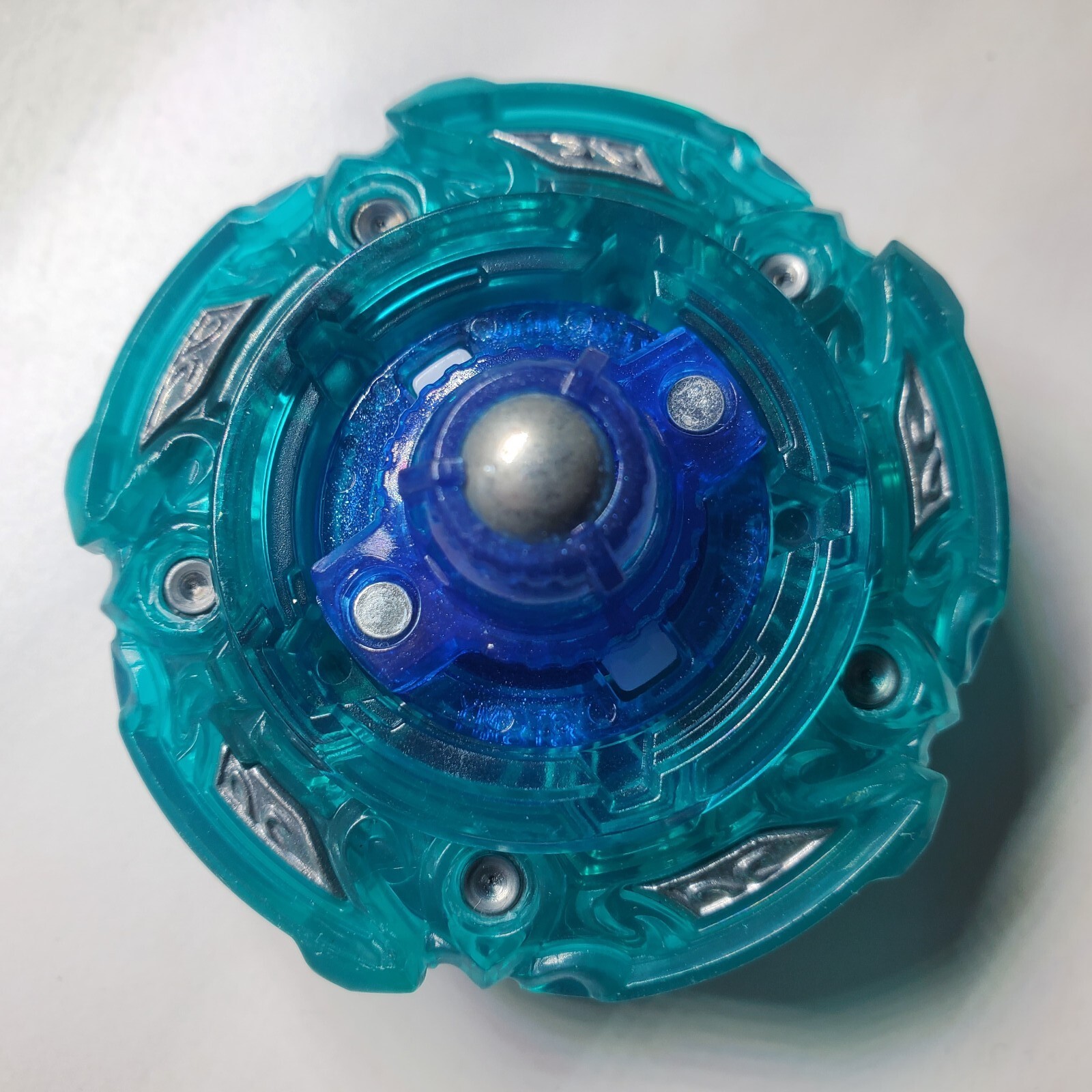 TAKARA TOMY BEYBLADE BURST - Naked Spriggan Paradox Orbit Metal B-156 ...
