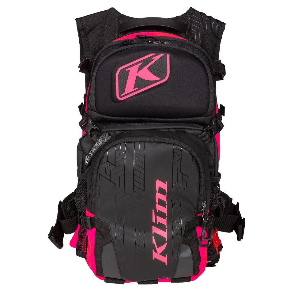 KLIM SNOWMOBILE NAC PAK BACKPACK KLIM SNOWMOBILE RIDING BACKPACK NEW ...