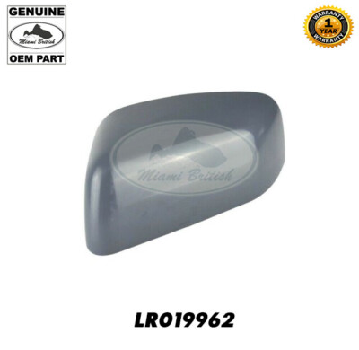 LAND ROVER MIRROR HOUSING COVER PRIMED LH RANGE LR4 LR2 LR019962 OEM | eBay