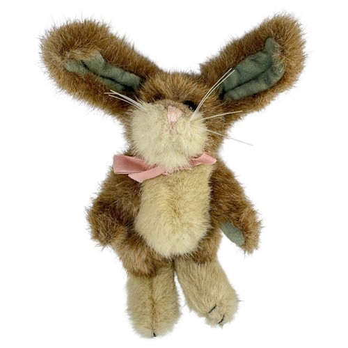 Boyds Bears & Friends Archive Collection Bunny Rabbit Jointed Plush ...