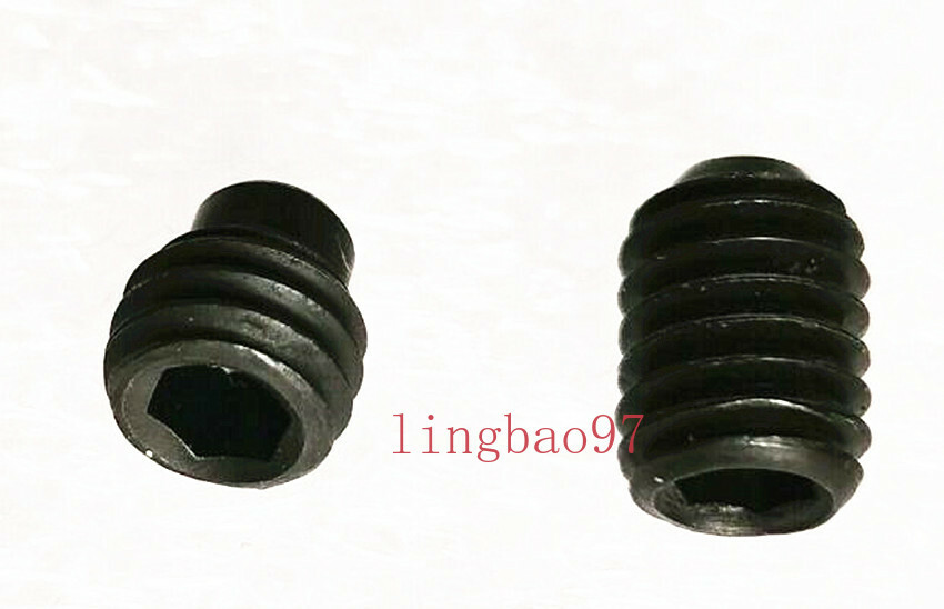 Set(2pcs) Milling Machine R8 Spindle Collet Alignment Fixed CNC Screw ...