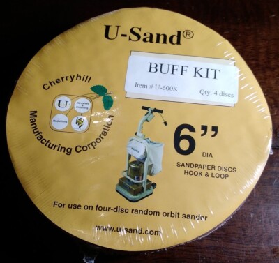 Floor Sanders - U Sand