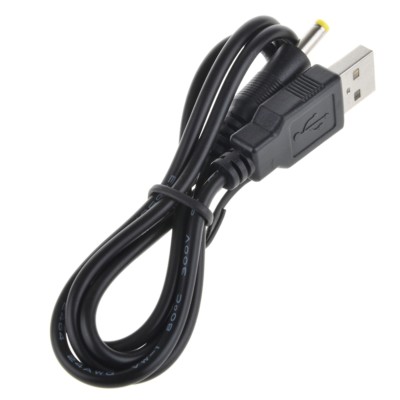 Cable Cord USB DC Power 4.0mmx1.7mm Charge Supply 5V for Tablet Android ...