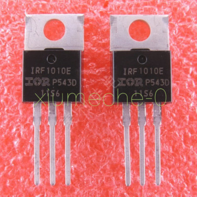 2PCS IRF1010E MOSFET N-CH 60V 75A TO-220AB IRF1010E | eBay