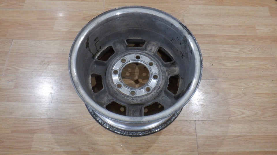 17'' x 8.5'' Hummer H2 OEM Factory Alloy Wheel rim 2003-2007 9594459 (c ...