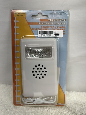 Velleman TELRI Telephone Ringer Flasher (783) 2700-0156 | eBay