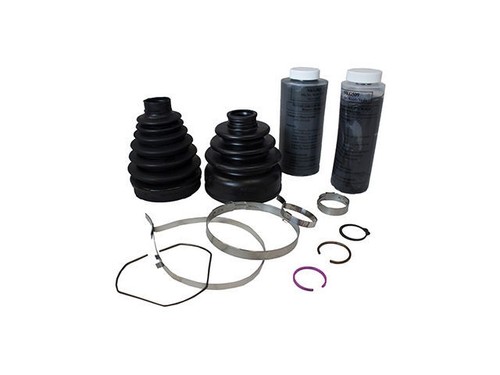 For 2010-2012 Ford Fusion CV Boot Kit Front Inner and Outer Motorcraft ...