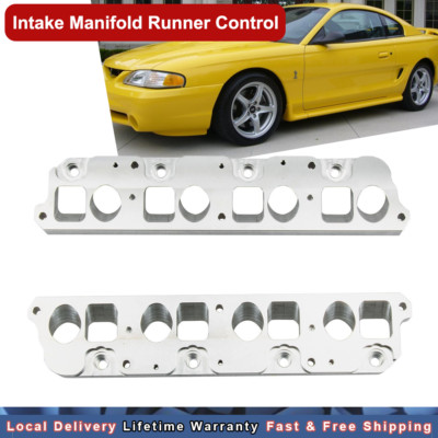 Intake Manifold Runner Control Imrc Delete Plates For 1996-98 Mustang ...
