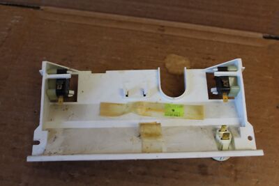 Kenmore Control Bracket+ Light Socket W/Wear Part # 2183771 WP2180226 ...