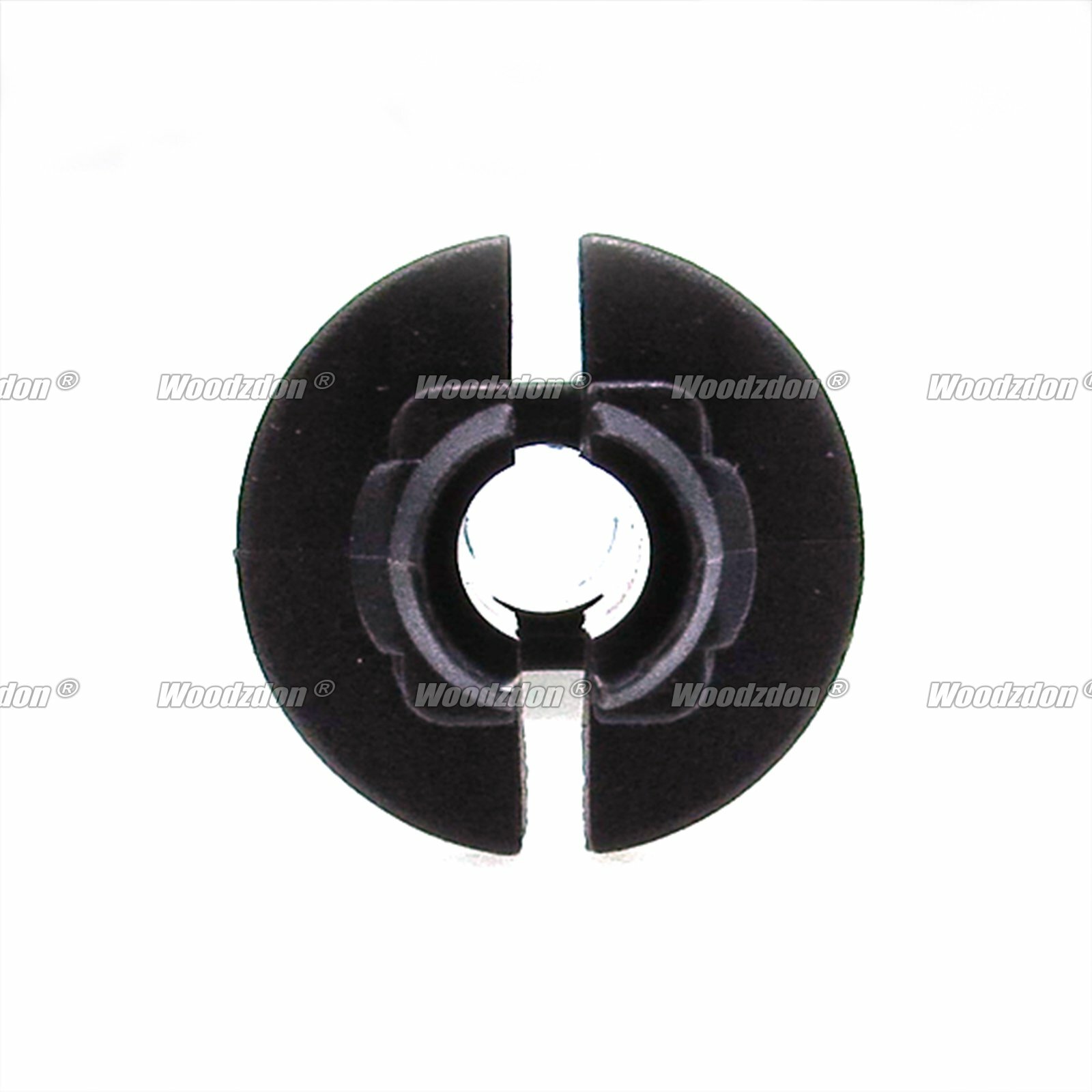 50 Pcs Door Radio Speaker Nut Retainer Clip For VW For Mercedes Benz ...