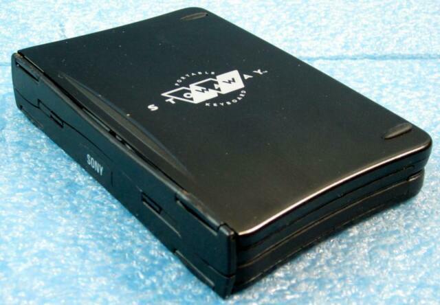 Targus Sony PA830 Stowaway Keyboard for sale online | eBay