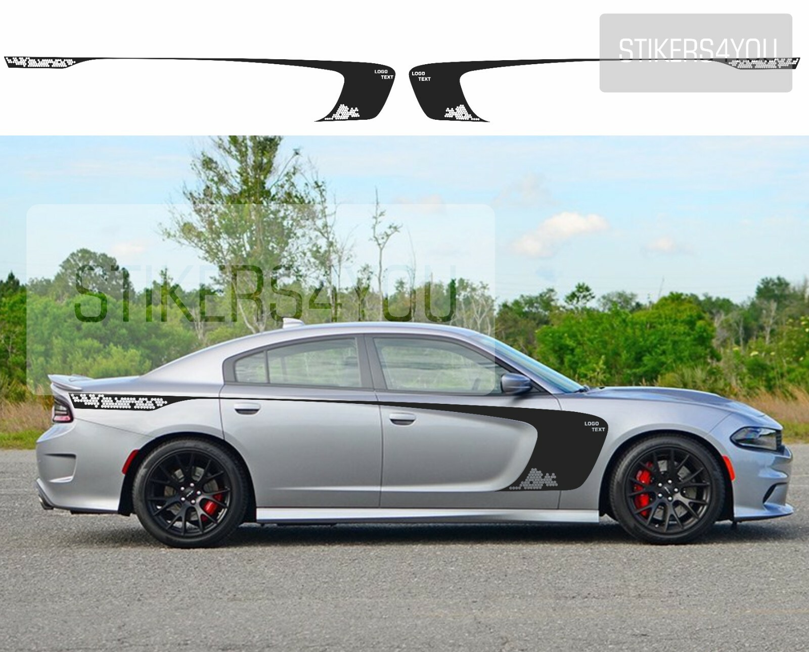 Custom 2022 Srt8 Charger