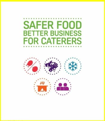 Safer Food Better Business Caterers SFBB 2025 Manual SFA Compliant ...