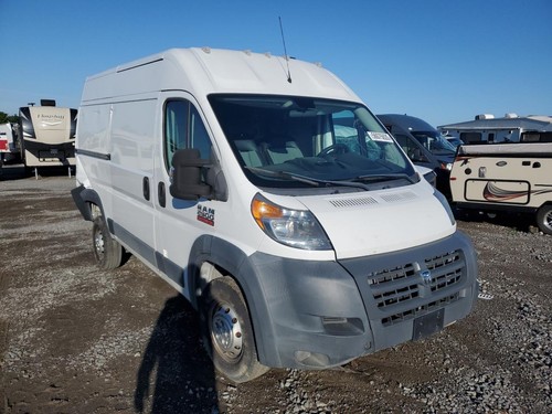 Used Engine Complete Assembly fits: 2015 Ram Promaster 2500 van 3.6L ...