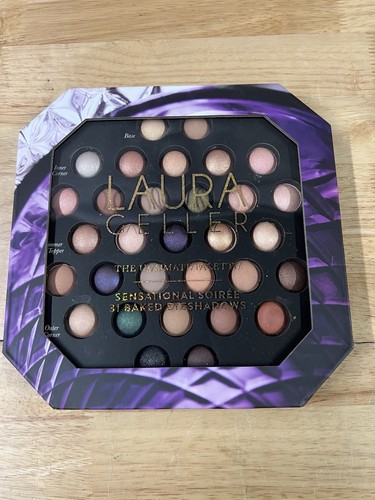NEW~Laura Geller The Ultimate Palette Sensational Soiree 31 Baked ...