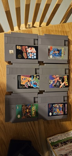 NES Game Lot | eBay