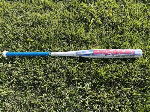 2020 Anarchy Unite X-Core ASA/USA Bat 0.5oz Endload 12.5” Barrel 1 ...