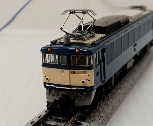 TOMIX 9147 JR EF62 type electric locomotive Electric locomotive | eBay