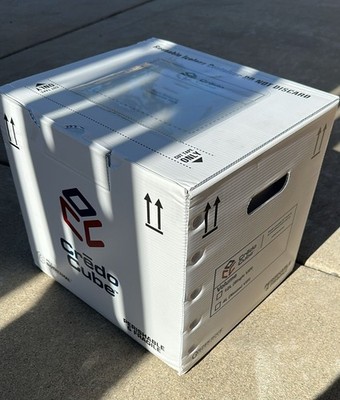 Credo Cube Tic 9 X 9 - Open Box | eBay