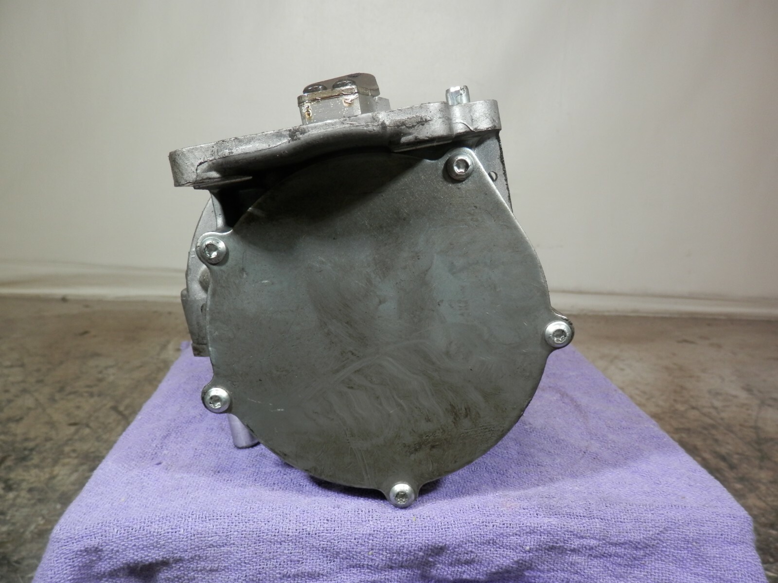 2014-2016 Cadillac GMC Chevy 6.2L Vacuum Pump - #12662552 | eBay