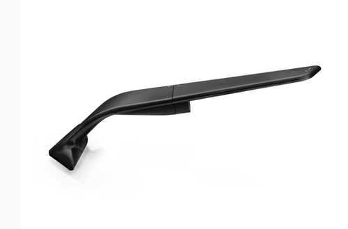 LEFT SIDE GENUINE RIZOMA STEALTH AERODYNAMIC MIRRORS BLACK BMW S1000RR ...