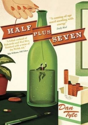 Half Plus Seven by Dan Tyte (Paperback, 2014) for sale online | eBay