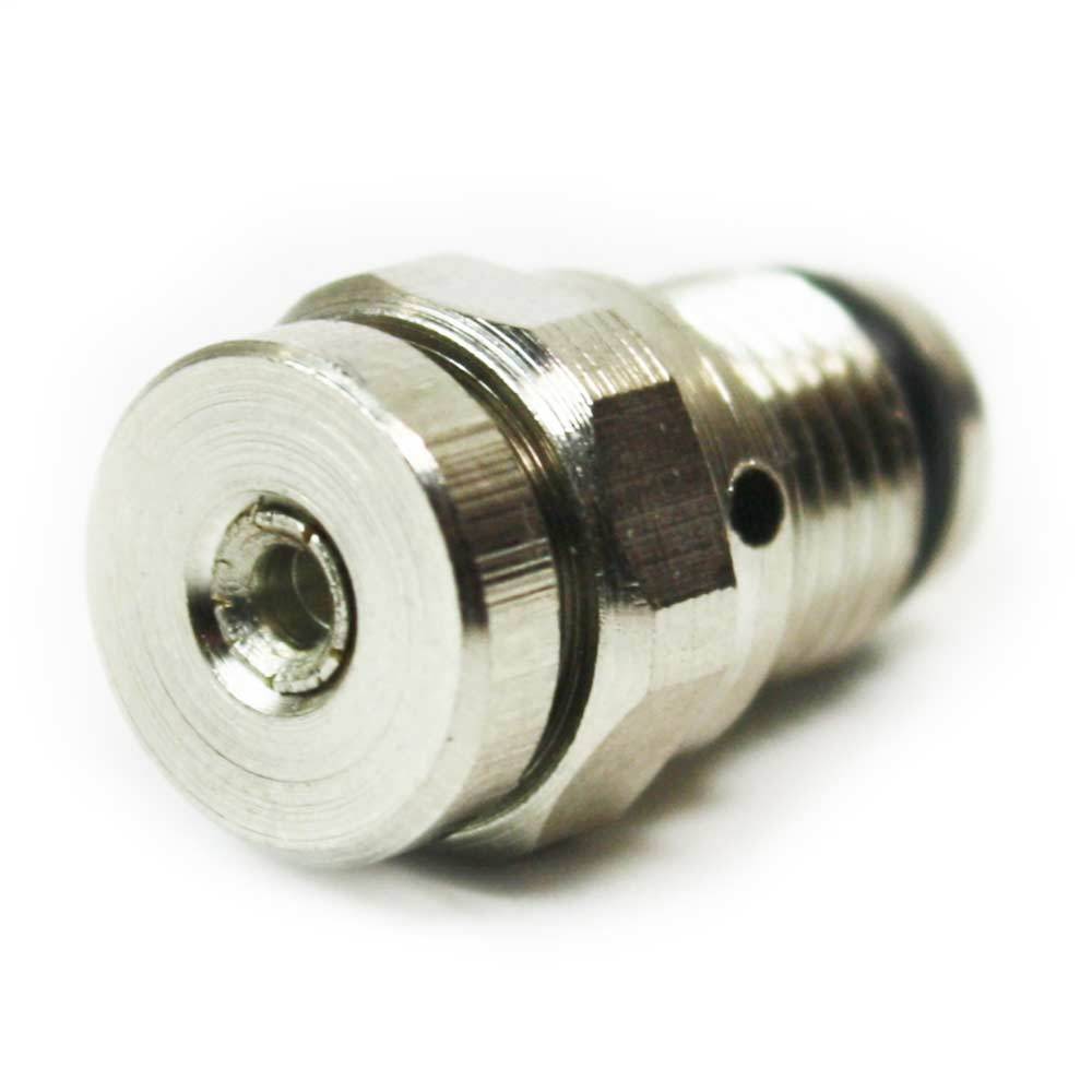 Push Button Bleeder Valve 1/16" Inch NPT - V11B | eBay