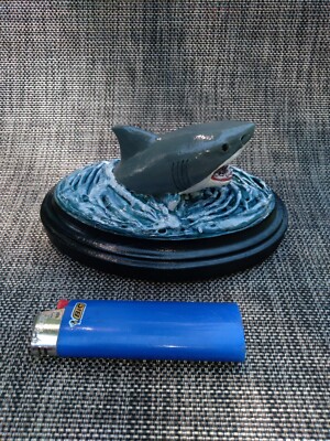 Jaws Custom Mini Statue, Bruce The Shark,Great White Shark,Horror | eBay