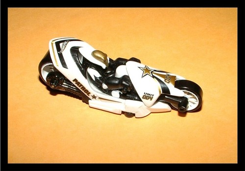 (2004) Hot Wheels _ Thunder Cycles _ Cybertooth | eBay