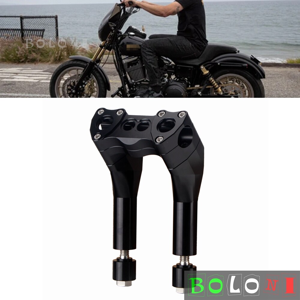 New Motorcycle Pullback Modular Bar Mount Handle Bars Clamp, 40% OFF