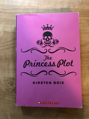 The Princess Plot by Kirsten Boie (2010, Paperback) 9780545032216| eBay