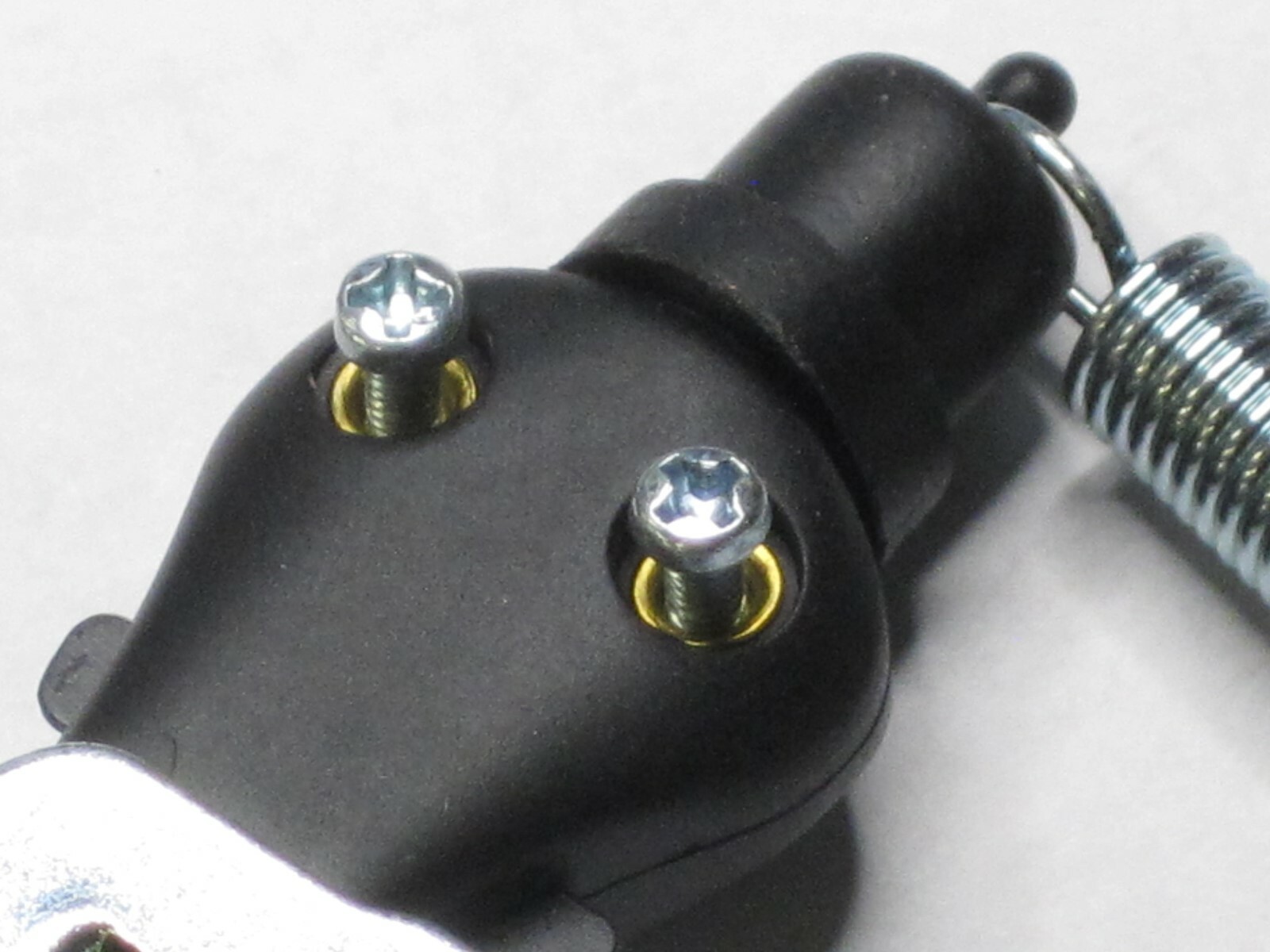 Universal Rear stop Light Switch Motorcycle Triumph BSA Honda chopper ...