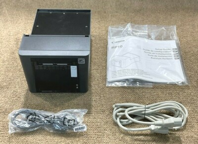 Canon RP10 USB2 Receipt Printer CR-120 CR-150 1732C004 NEW! ️️ ️️ | eBay