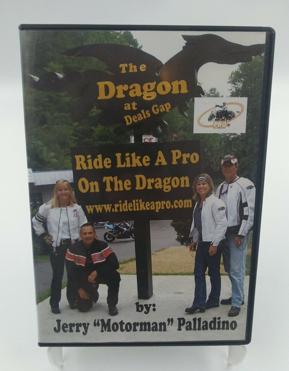 Ride Like A Pro Dvd