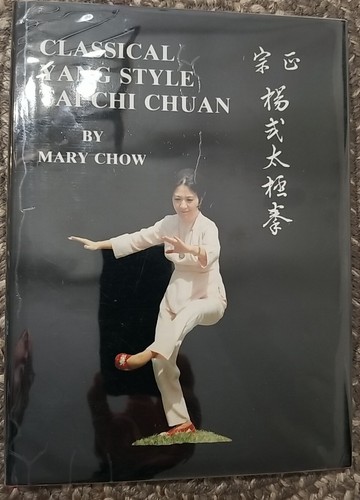 Classical Yang Style Tai Chi Chuan, Mary Chow, Karate, Martial Arts ...