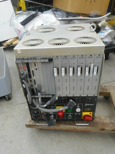 STAUBLI RX60-L MACHINE F09/5CG5B1/A/01 6 AXIS ROBOTIC ARM 2 KG NOMINAL ...