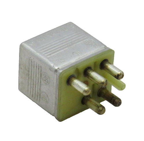 ⭐ Relais MERCEDES-BENZ W124 W126 0015420219 001 542 02 19 SR9850 SR ...