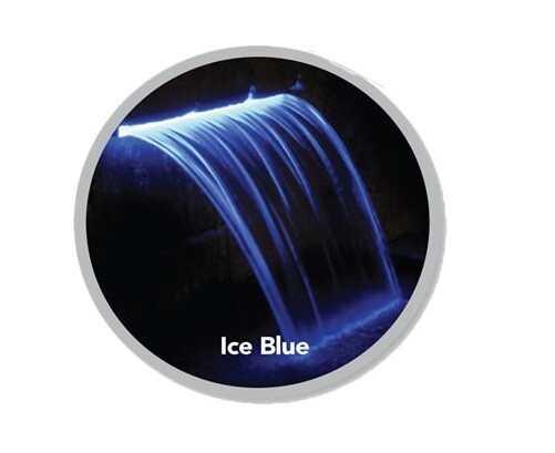 Atlantic Color Falls 36" Complete Formal Pondless Waterfall Kit - Ice ...