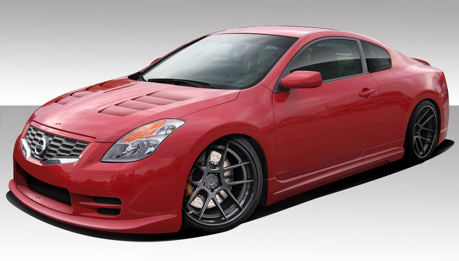 Nissan Altima Coupe Wide Body Kit