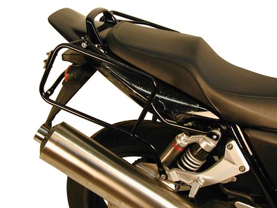 Honda CB1300 Pannier Frames - Black BY HEPCO & BECKER (2003-2009) | eBay