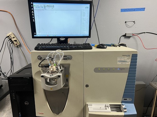 USED MASS SPECTROMETER FOR SALE- Thermo LTQ Mass Spectrometer, MS/MS | eBay