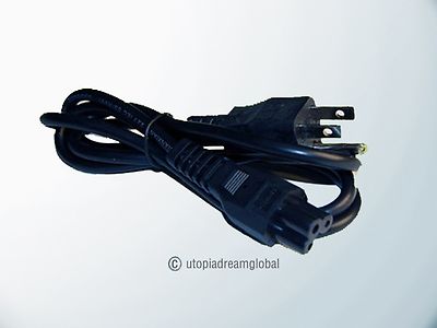 AC Power Cord Cable Plug For Lexmark X5470 X7170 X8350 X9350 All-in-One ...