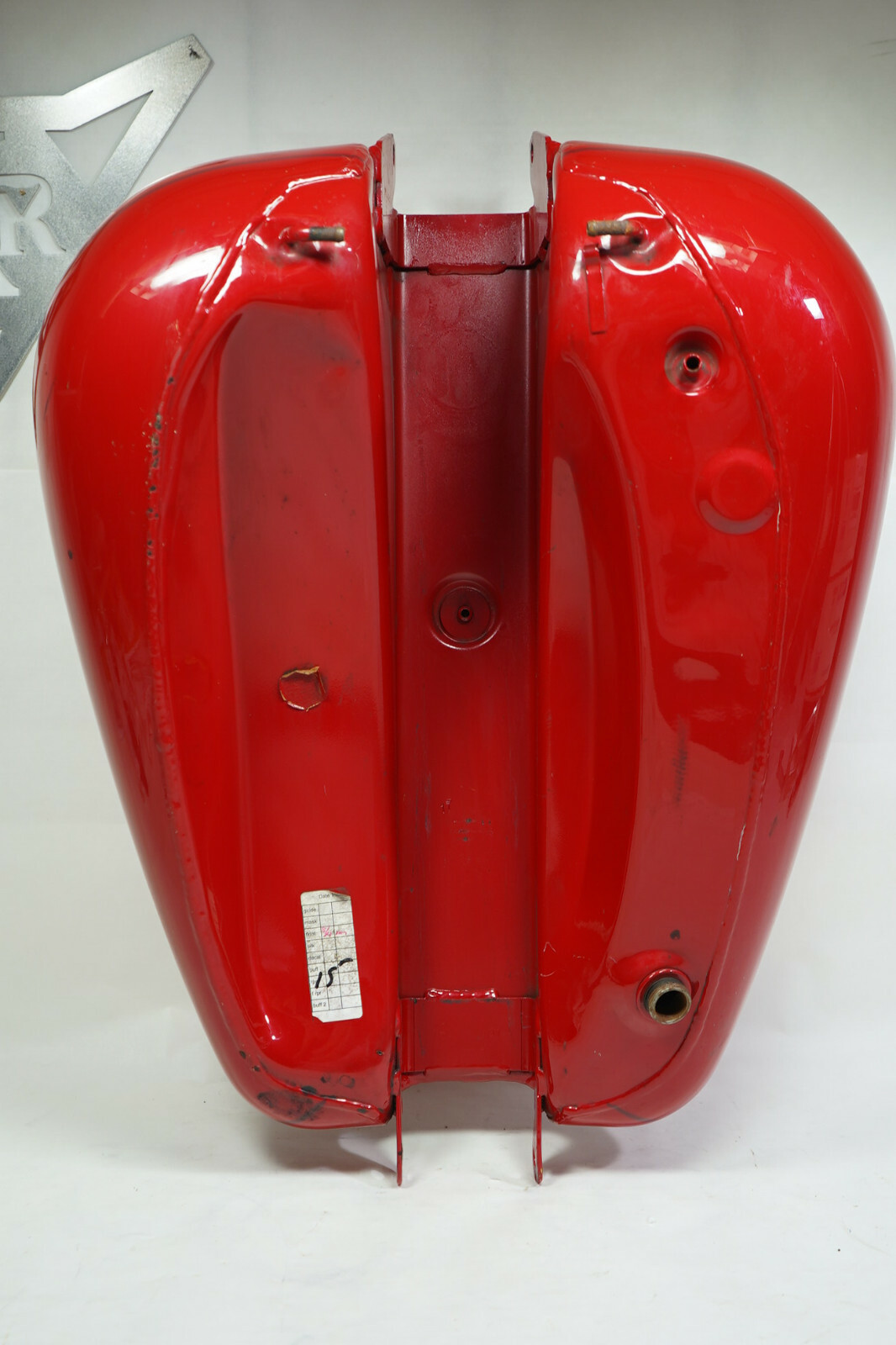 Dyna gas fuel tank dented Harley FXD FXDL FXDX FXDSC ????? EPS24326 | eBay