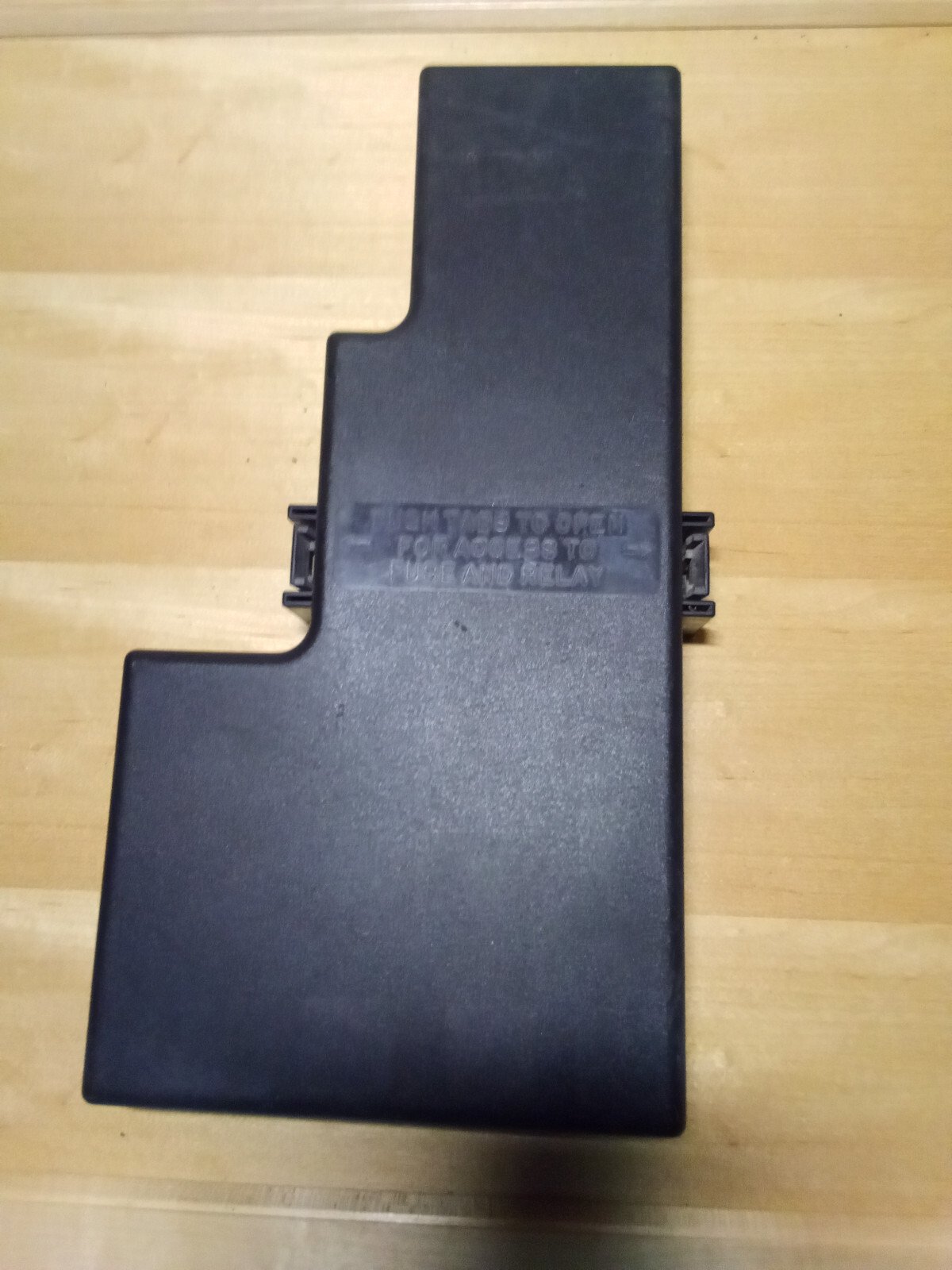 Dakota Fuse Box Under Hood Fuse Relay Box TIPM Cover Lid for 2003 Dodge ...